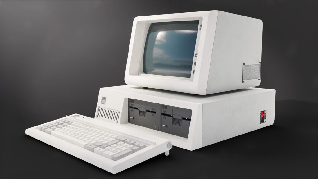 Remembering the birth of the Personal PC in 1981 | Tech Knowhow
